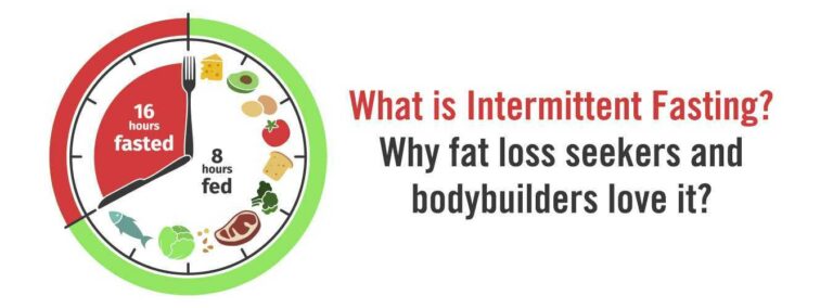 What is Intermittent Fasting? Why fat loss seekers and bodybuilders ...