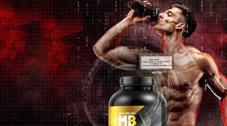 MuscleBlaze: 12 Iconic, Authentic & Innovative Years