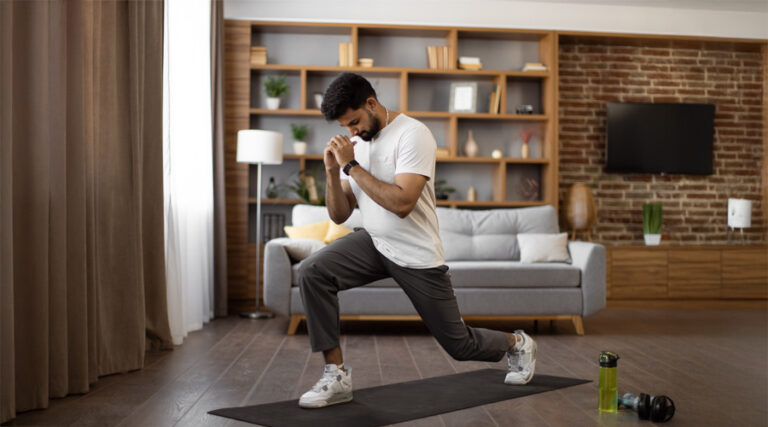 Low-Impact High Intensity Workouts: A Joint-Friendly LIIT