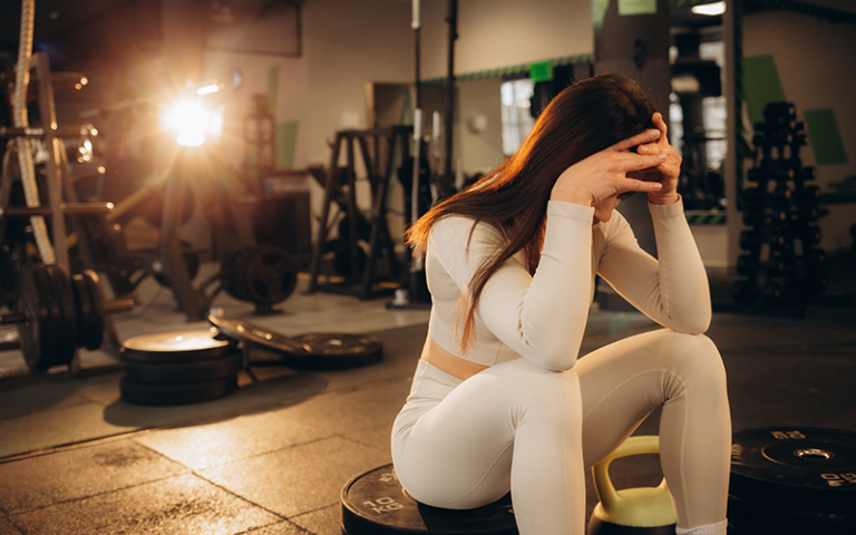 Twitch in Muscle - Fast Twitch vs Slow-Twitch Fibres